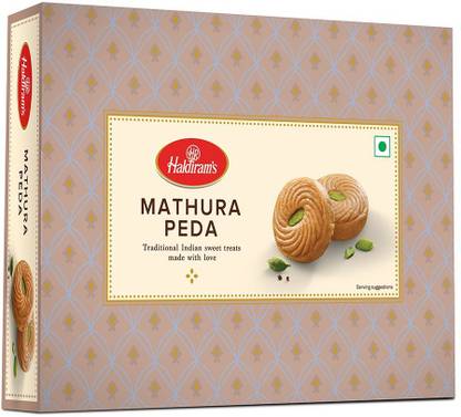 Haldiram's Mathura Peda Box Price in India - Buy Haldiram's Mathura ...