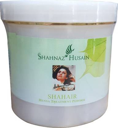 Shahnaz Husain Shahair - Henna Treatment Powder - 200 Gm - Price in ...