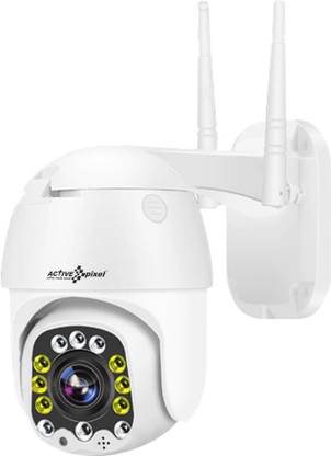 active pixel 2mp 5x Optical Zoom 1080P 4G SIM Card Based Wireless ...