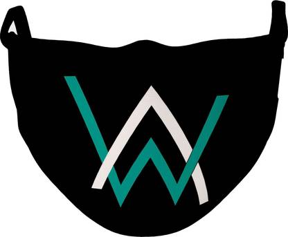 WE BLEED INDIA Alan Walker - Cloth Mask Price in India - Buy WE BLEED ...