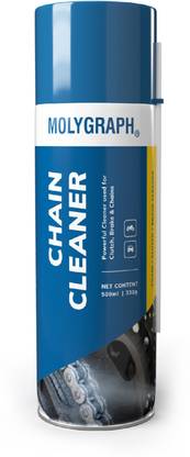 MOLYGRAPH Chain Cleaner and Degreaser Price in India - Buy MOLYGRAPH ...
