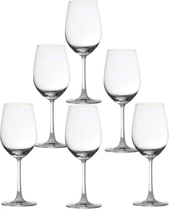 Ocean (Pack of 6) Madison White Wine Glass Set, 1015W12 ,350ml, Set Of ...