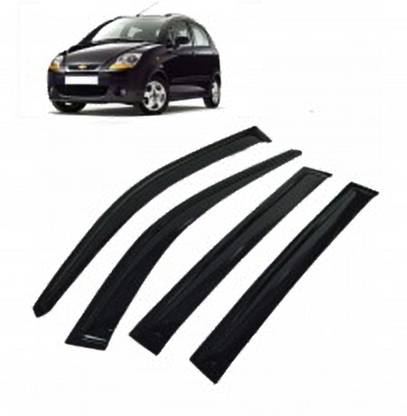 AUTO LITE For Front, Rear Wind Deflector Price in India - Buy AUTO LITE ...