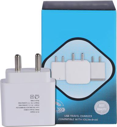 MOBIBASICS 2 A Multiport Mobile Charger with Detachable Cable ...