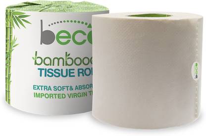 Beco Bamboo Tissue Roll Price in India - Buy Beco Bamboo Tissue Roll ...