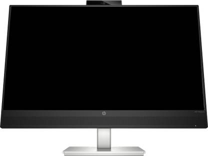 HP 27 inch Full HD IPS Panel Monitor (M27 Webcam Monitor) Price in ...
