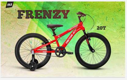 Vector 91 91 FRENZY 20T 20 T BMX Cycle Price in India - Buy Vector 91 ...