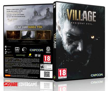 Resident Evil Village (RE Engine) Price in India - Buy Resident Evil ...