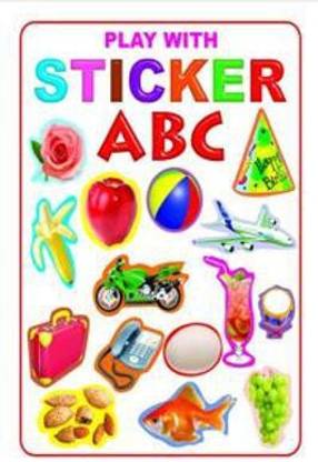 Play with Sticker: Buy Play with Sticker by unknown at Low Price in ...