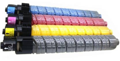 Logic Ricoh Aficio MP C3001, C2800 MP C3501, MP C3300 Compatible Toner ...