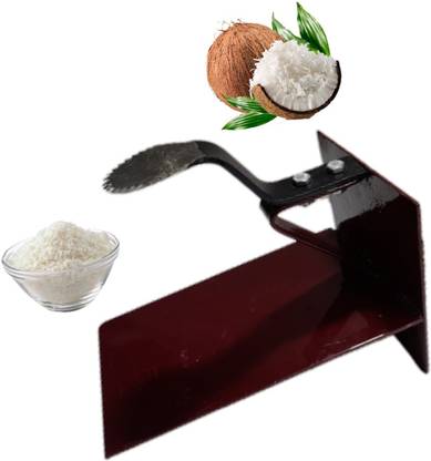 Q8 Twinkle Table Top Coconut Scraper / Grater / Chirava (Coconut ...
