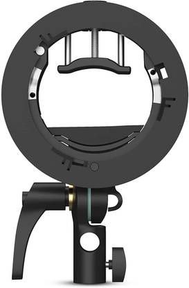 DIGITEK S2 Type Flash Bracket for Round/Regular Head & Bowens Mount ...