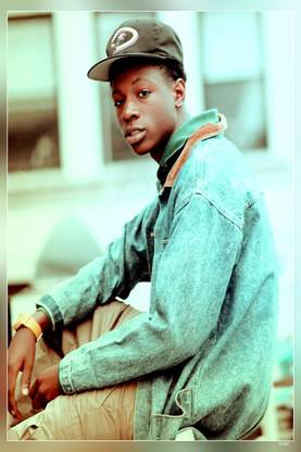 Joey Badass Jo-Vaughn Virginie Scott American Rapper Singer Actor ...