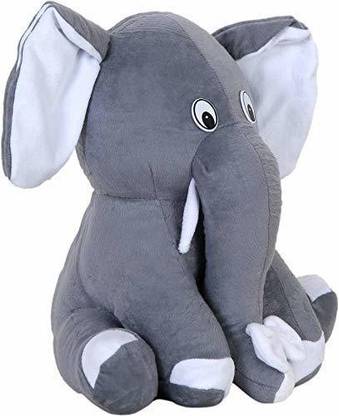 funtoosh Soft Toys Appu Stuff Elephant - 30 cm - Soft Toys Appu Stuff ...