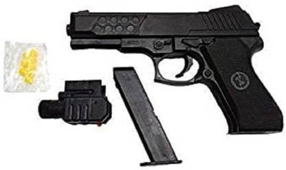 BENISON INDIA Toy Gun for Kids. | Ultra Sonic Laser Light Feature and ...