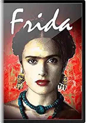 Frida - DVD - Director: Julie Taymor - Starring: Salma Hayek, Alfred ...