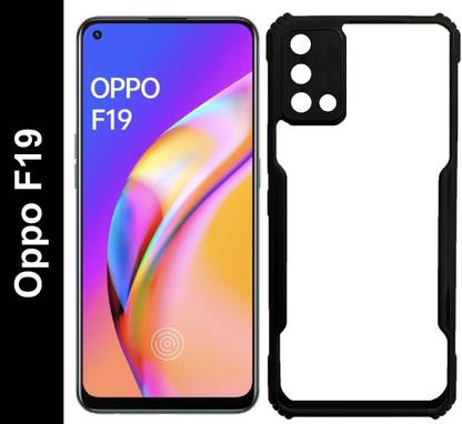 Karimobz Back Cover for Oppo F19, Oppo F19s - Karimobz : Flipkart.com