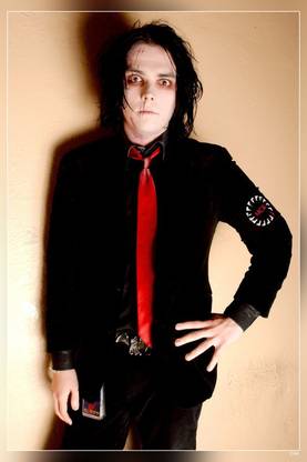 My Chemical Romance Mcr Gerard Way Frank Iero Mikey Way Ray Toro Bob ...