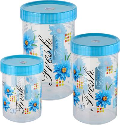 JOYO Plastic Grocery Container - 500, 1000, 1500 Price in India - Buy ...