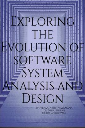 Exploring the evolution of software System Analysis and Design: Buy ...
