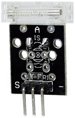 gobagee KY-031 1pc tap sensor module knock sensor module Electronic ...