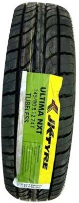 JK TYRE JK ULTIMA NXT 4 Wheeler Tyre Price in India - Buy JK TYRE JK ...