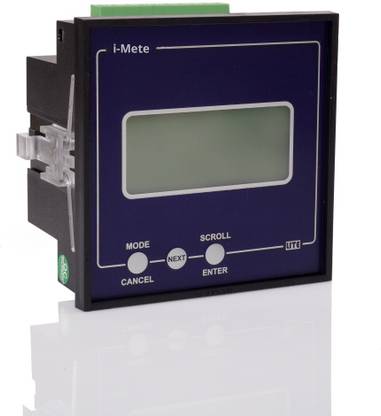 invendis ET 1300 DC kWh 4 channel Energy meter Ammeter Price in India ...