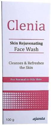 clenia Skin Rejuvenating Face wash Face Wash - Price in India, Buy ...