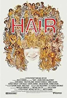 Hair - DVD - Director: Milos Forman - Starring: John Savage, Treat ...