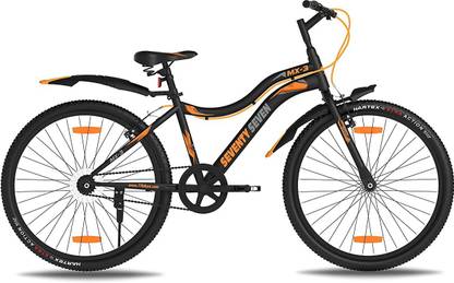 SEVENTY SEVEN MX3 Non-Suspension V-Brake Without Gears 26 T (inch ...