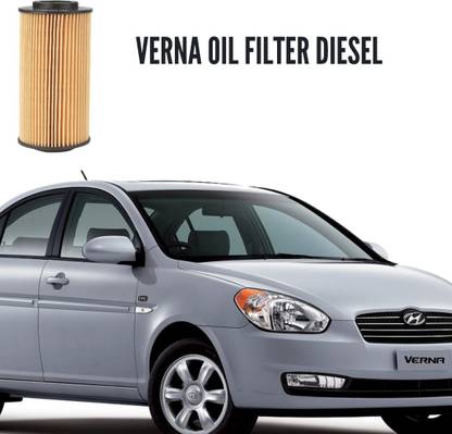 MAHLE VERNA OIL FILTER DIESEL T1 Canister Oil Filter Price in India ...