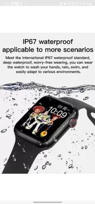 Fitpro T55 big display Smartwatch Price in India - Buy Fitpro T55 big ...