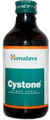 HIMALAYA Cystone Syrup 200ml Price in India - Buy HIMALAYA Cystone ...