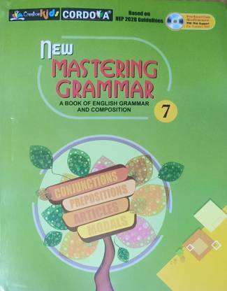 NEW MASTERING GRAMMAR CLASS-7: Buy NEW MASTERING GRAMMAR CLASS-7 by ...