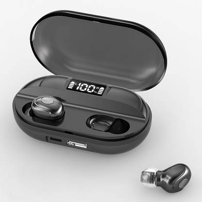 MI-STS True Wireless T2 Smart Earbuds with 1500mAh Emergency Powerbank ...