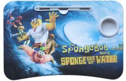 The Fvb Spongebob Wood Portable Laptop Table Price in India - Buy The ...