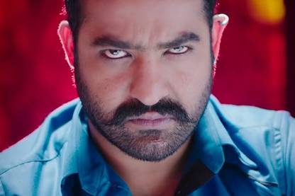 N. T. Rama Rao Jr Indian Actor Matte Finish Poster Paper Print ...