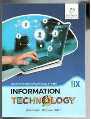 Information Technology (402) Class Ix: Buy Information Technology (402 ...