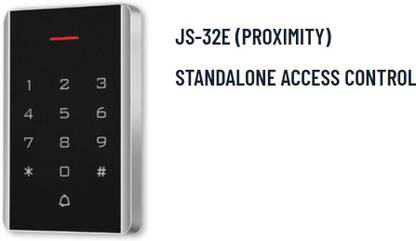 eSSL JS-32E standalone acess control Access Control, Door Locks Price in India - Buy eSSL JS-32E ...