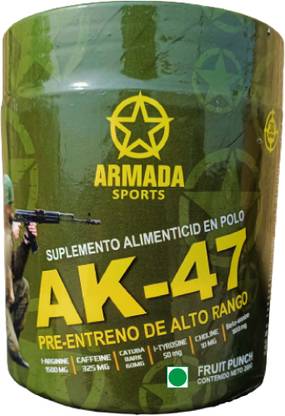 MSN AK 47 PREWORKOUT 30 SERVING HIGH STIMULANT MOST STRONGEST Whey ...
