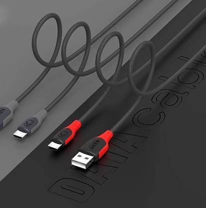 sneh enterprises USB Type C Cable 1 m Copper Braiding KDM TYPE-C ULTRA ...