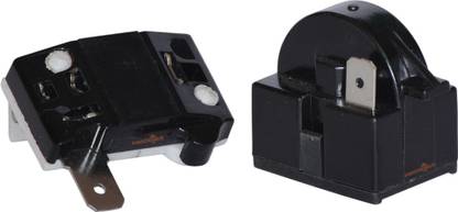 Pardzworld 1 Pin Relay & OLP (Over load Protector) Suitable for Single ...