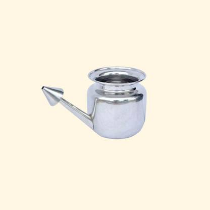 My product Steel Steel Neti Pot Price in India - Buy My product Steel ...
