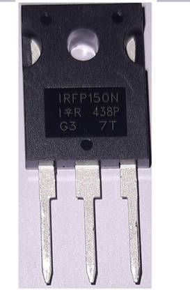 RISARYA IRFP150N N-CHANNEL POWER MOSFET 42A 100V 1PCS,T0247 PACKAGE FET Transistor Price in ...