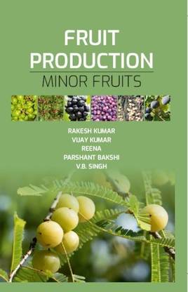 Fruit Production: Minor Fruits: Buy Fruit Production: Minor Fruits by ...