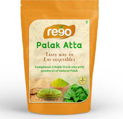 Rego Palak Vegetable Atta,Pack of Price in India - Buy Rego Palak ...