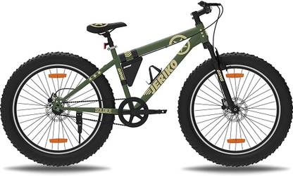 GANG JERIKO Dual Disc Brake Front Suspension 24 T Mountain/Hardtail ...