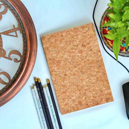 Vetas Eco-friendly A5 Diary Ruled 100 Pages Price in India - Buy Vetas ...