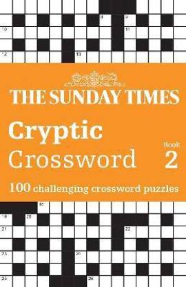 The Sunday Times Cryptic Crossword Book 2: Buy The Sunday Times Cryptic ...