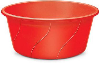 MILTON Hercules Basin, 20 litres 20 L Plastic Bucket Price in India ...